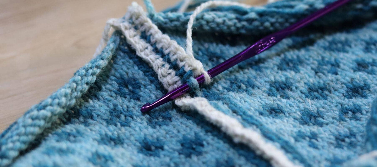 Mastering Steeking: Conquer Your Yarn Fears with Confidence - Tangled Yarn