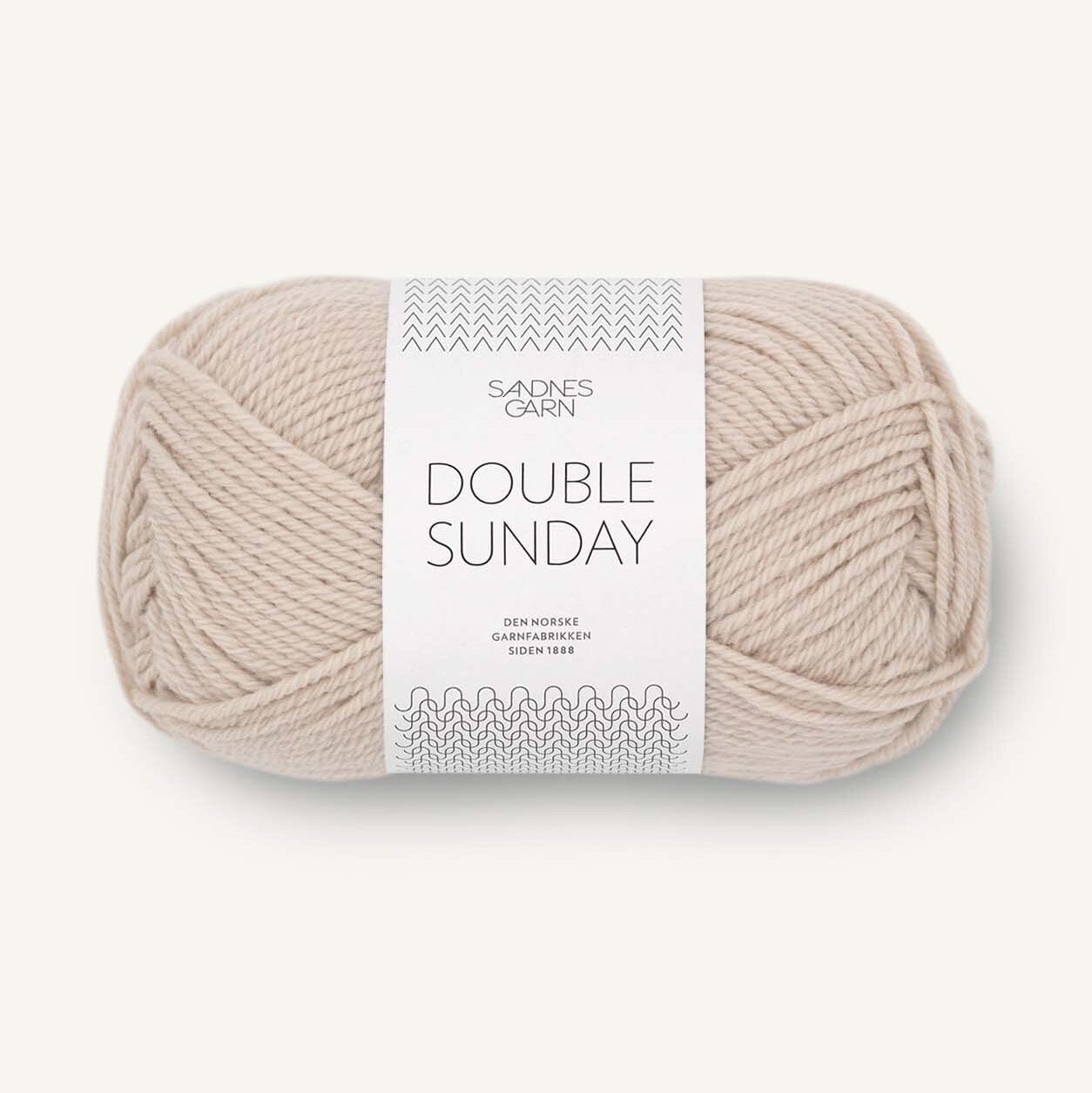 Sandnes Garn Double Sunday | Sandnes Garn | Tangled Yarn