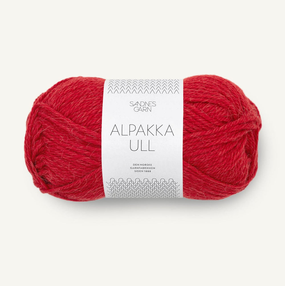 Sandnes Garn Alpakka Ull | Tangled Yarn UK
