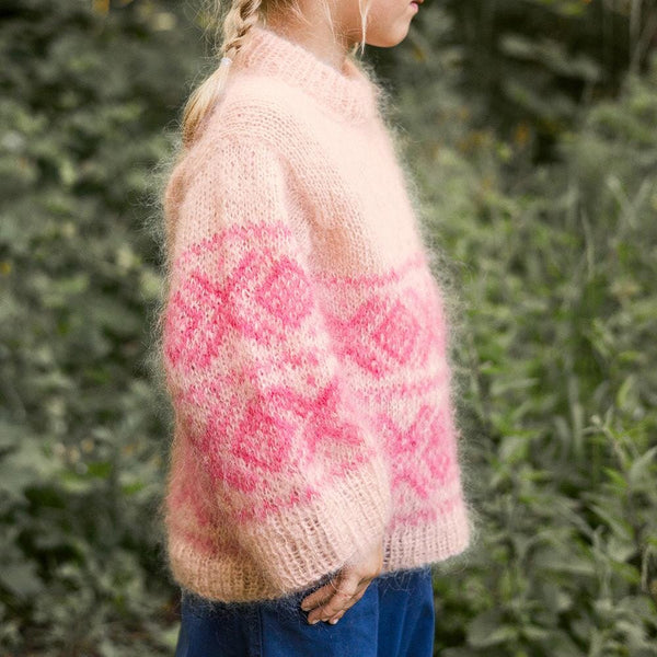 Fun Chunky Marius Junior Pattern | Sandnes Garn | Tangled Yarn UK