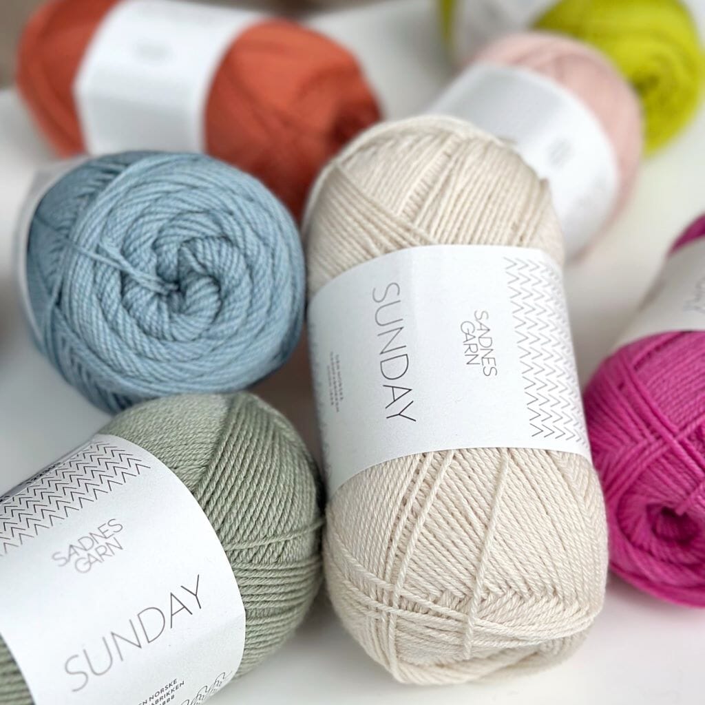 Sandnes Garn Sunday | Sandnes Garn | Tangled Yarn