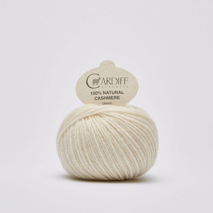 Buy Cardiff Cashmere Online | Luxury Italian Yarn at Tangled Yarn