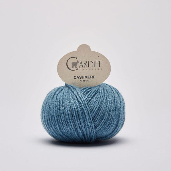 Buy Cardiff Cashmere Online | Luxury Italian Yarn at Tangled Yarn