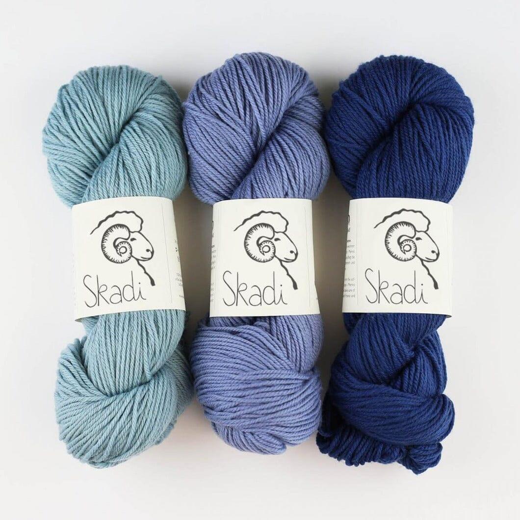 Hey Mama Wolf Skadi Yarn | Tangled Yarn