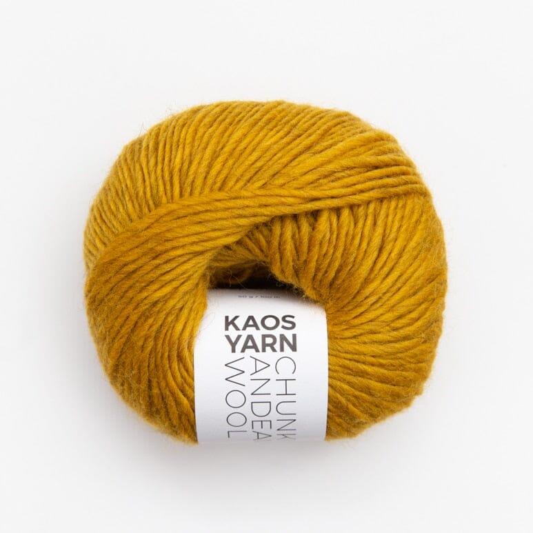 Chunky Wool Yarn for Knitting - Tangled Yarn UK