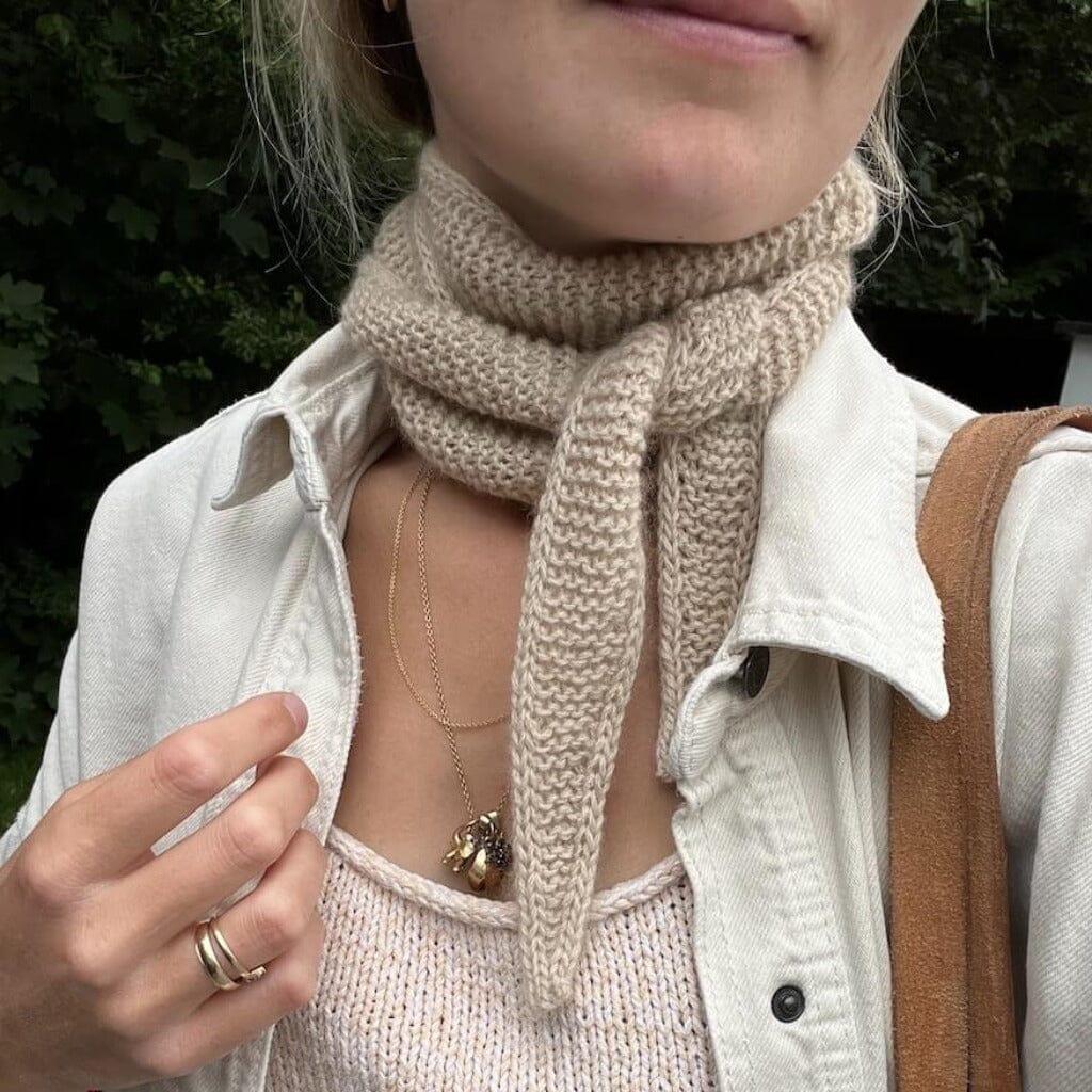 PetiteKnit Sophie Scarf | Knitting Pattern | Tangled Yarn UK