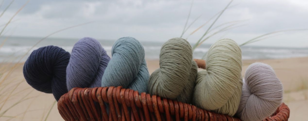 Tangled Yarn: Sustainable Knitting Wool & Natural Fibres | Shop Online