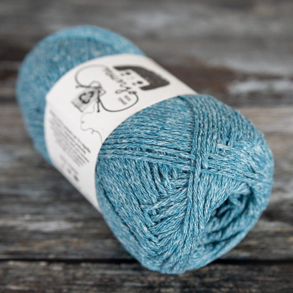 Rosa Pomar Mungo - Tangled Yarn