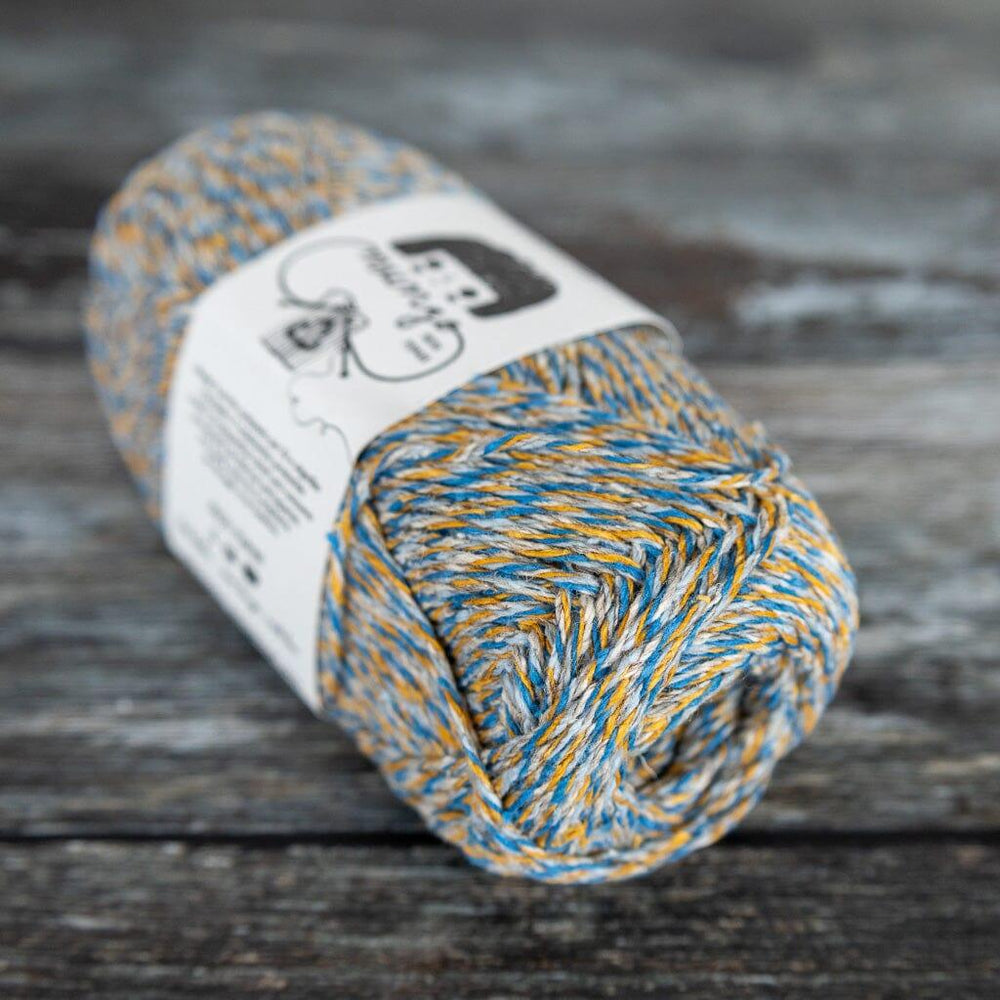 Rosa Pomar Mungo - Tangled Yarn