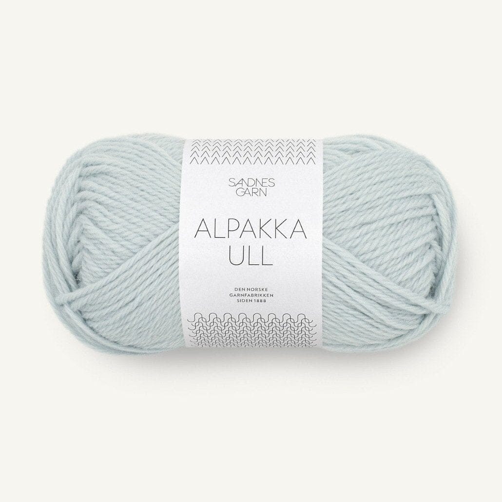 Sandnes Garn Alpakka Ull| Tangled Yarn UK