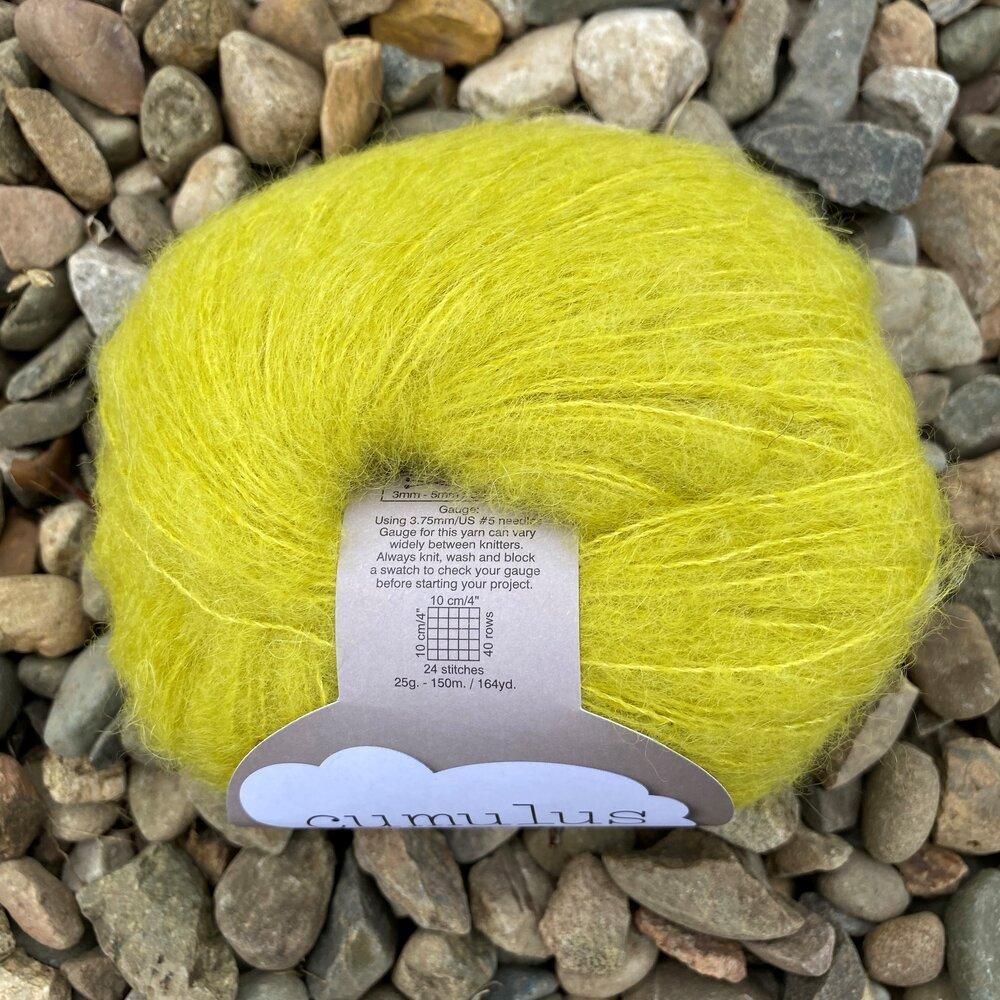 Fyberspates Cumulus - Tangled Yarn