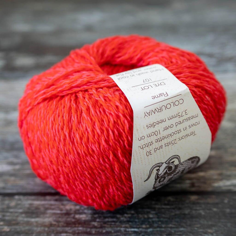 Lalland DK by Di Gilpin - DK Knitting Yarn - Tangled Yarn