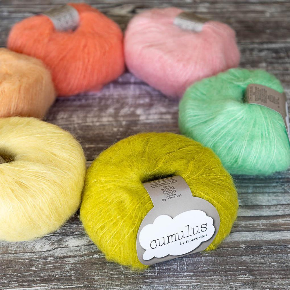 Fyberspates Cumulus - Tangled Yarn