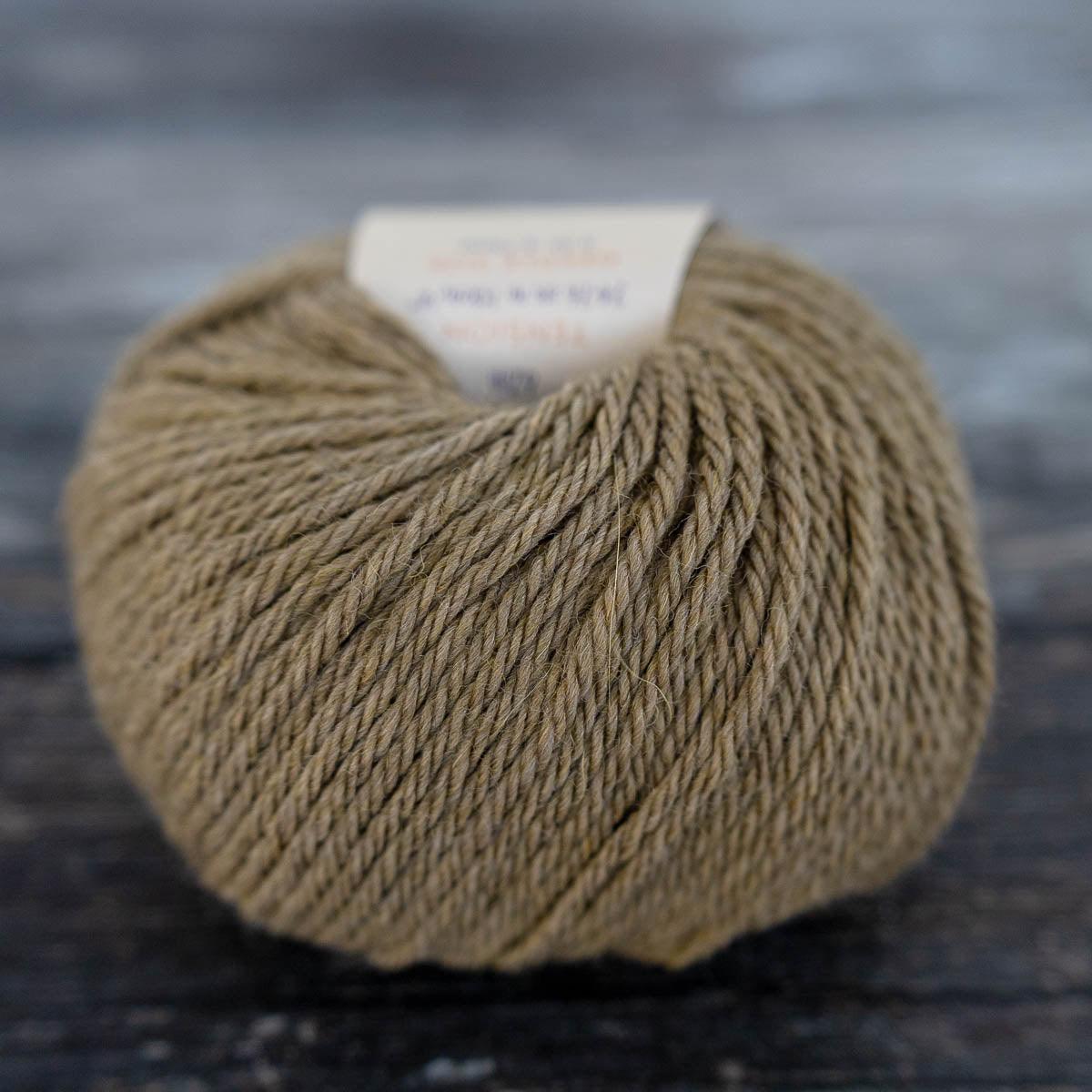 Mrs Moon Pudding - Tangled Yarn