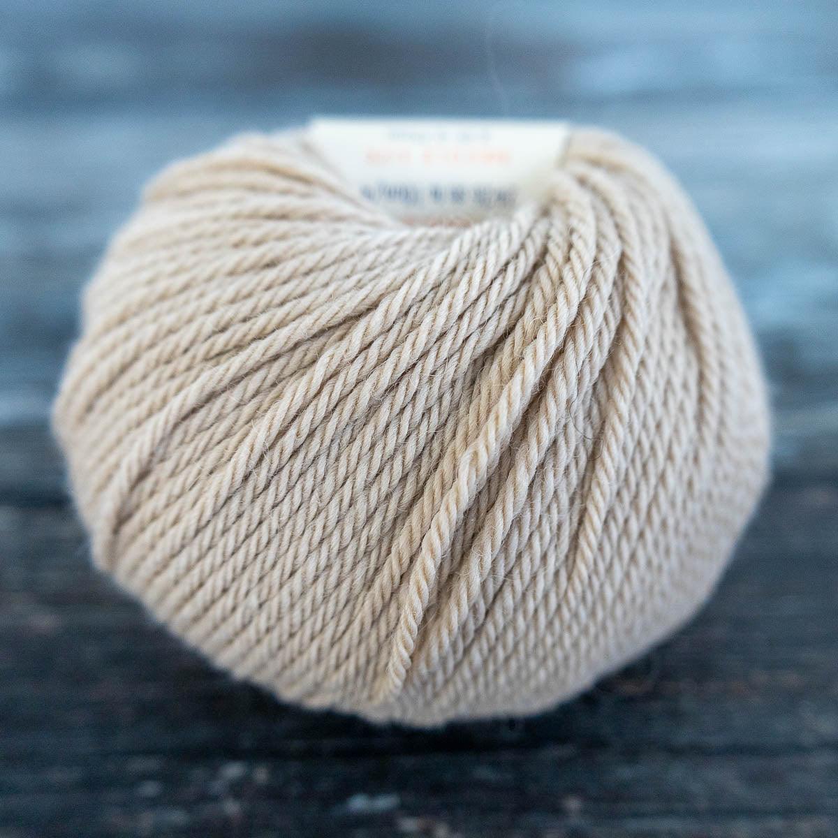 Mrs Moon Pudding - Tangled Yarn