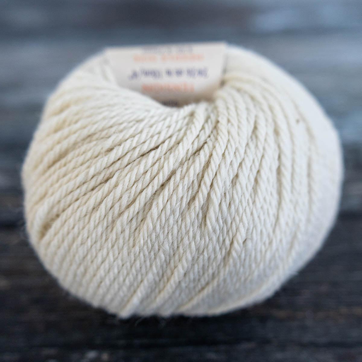Mrs Moon Pudding - Tangled Yarn