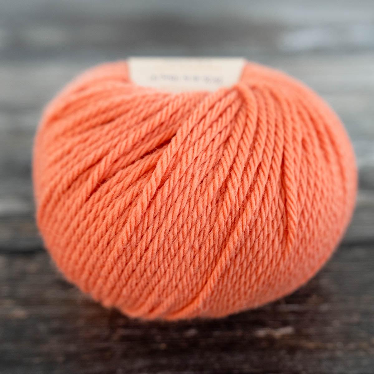 Mrs Moon Pudding - Tangled Yarn