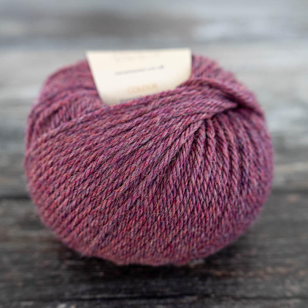 Mrs Moon Pudding - Tangled Yarn