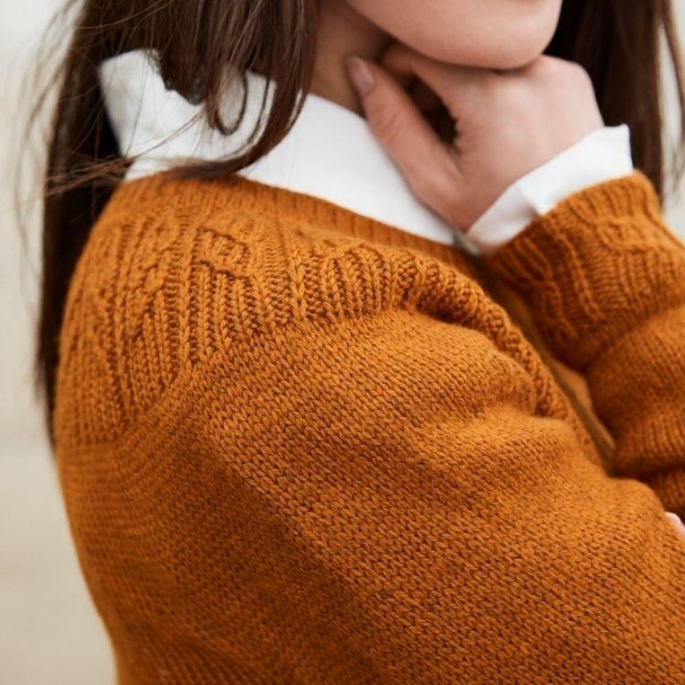 Tuntu [Knitting Pattern - PDF] - Tangled Yarn