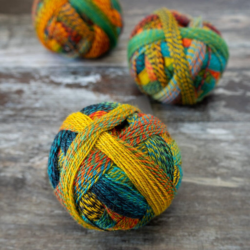 Crazy Zauberball - Tangled Yarn