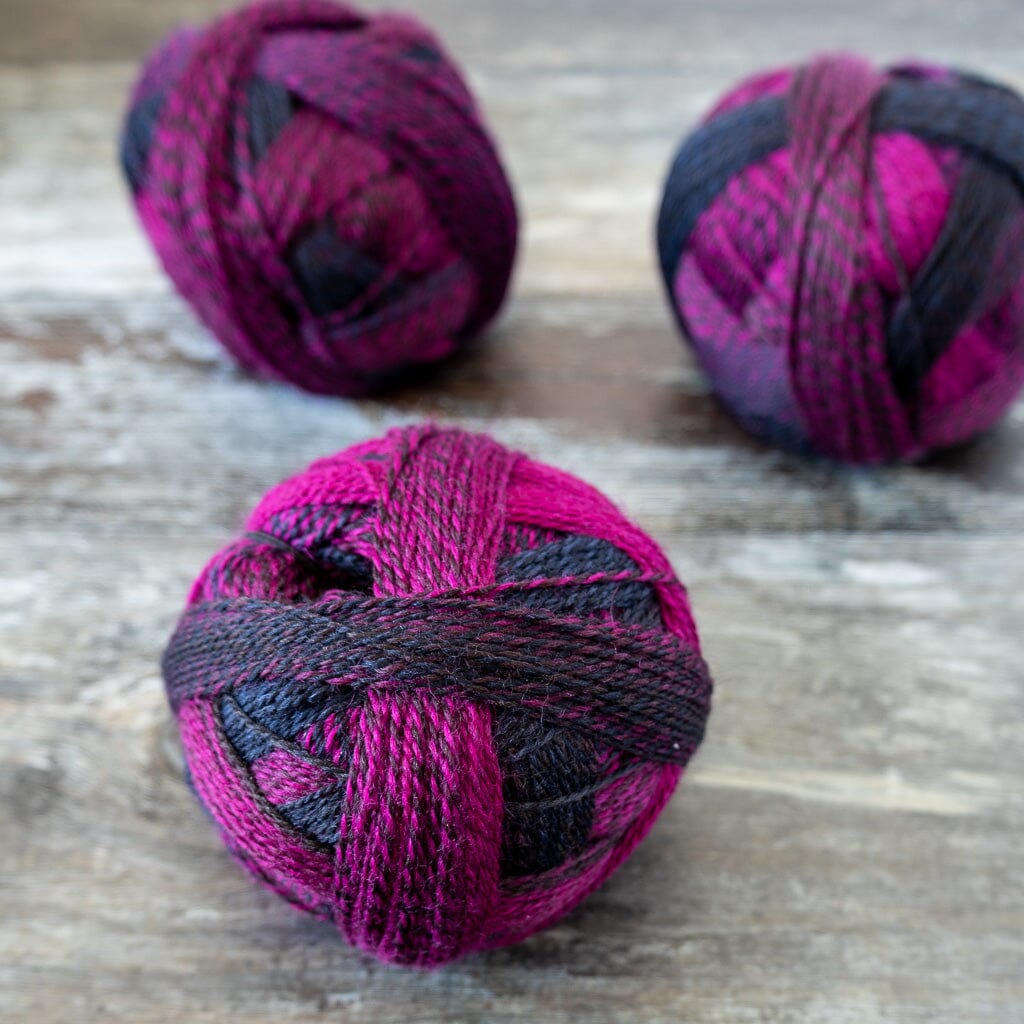 Crazy Zauberball - Tangled Yarn