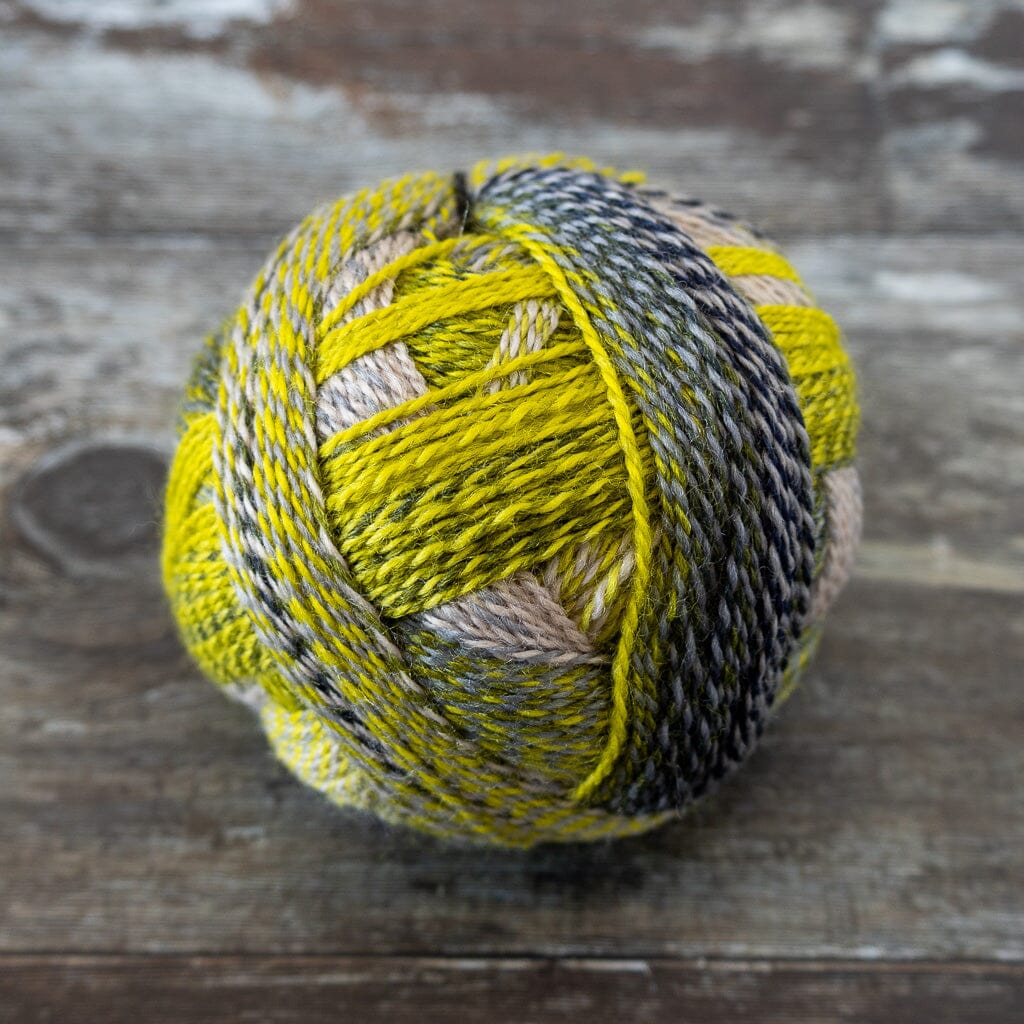 Crazy Zauberball - Tangled Yarn
