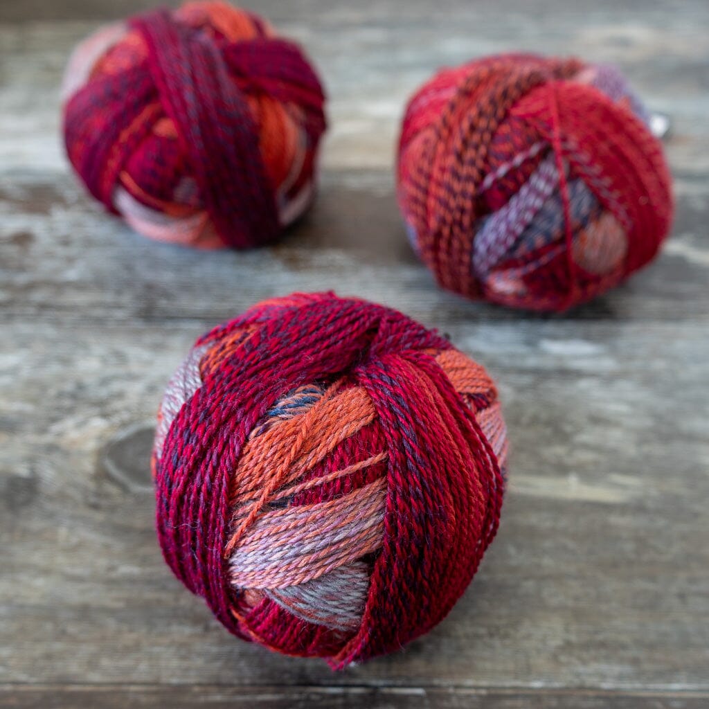 Crazy Zauberball - Tangled Yarn
