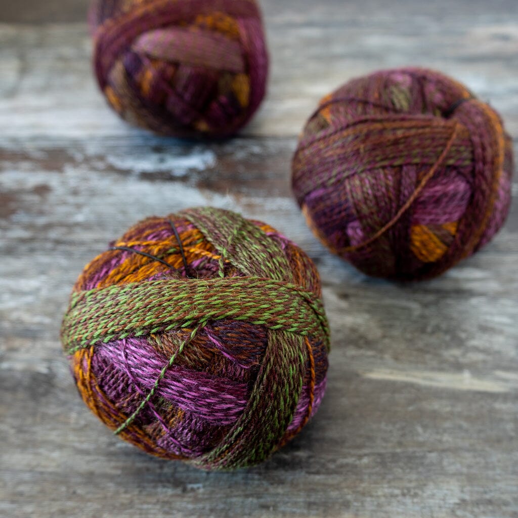 Crazy Zauberball - Tangled Yarn
