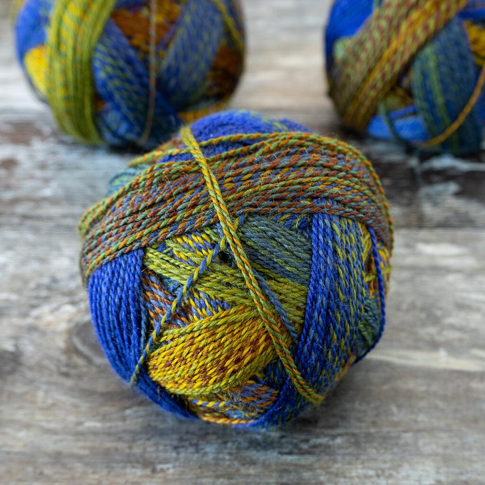 Zauberball Stärke 6 - Tangled Yarn